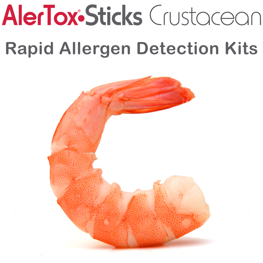 AlerTox Sticks: Allergen test kits for food allergens: Nuts, milk and more!