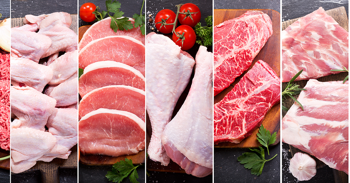 Meat Speciation - Emport LLC