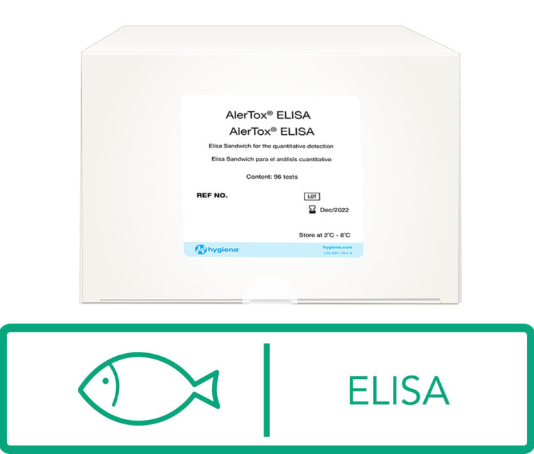 Fish vs fish: How AlerTox can help detect fish allergen in your ...