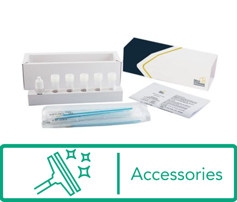 Gold Standard Diagnostics SENSISwab® Kit - Emport LLC